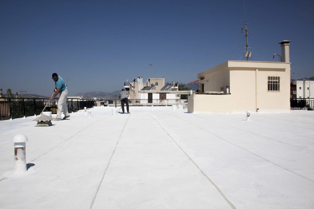 Εξωτερική vs. Εσωτερική θερμομόνωση | Μονώσεις Ταρατσών